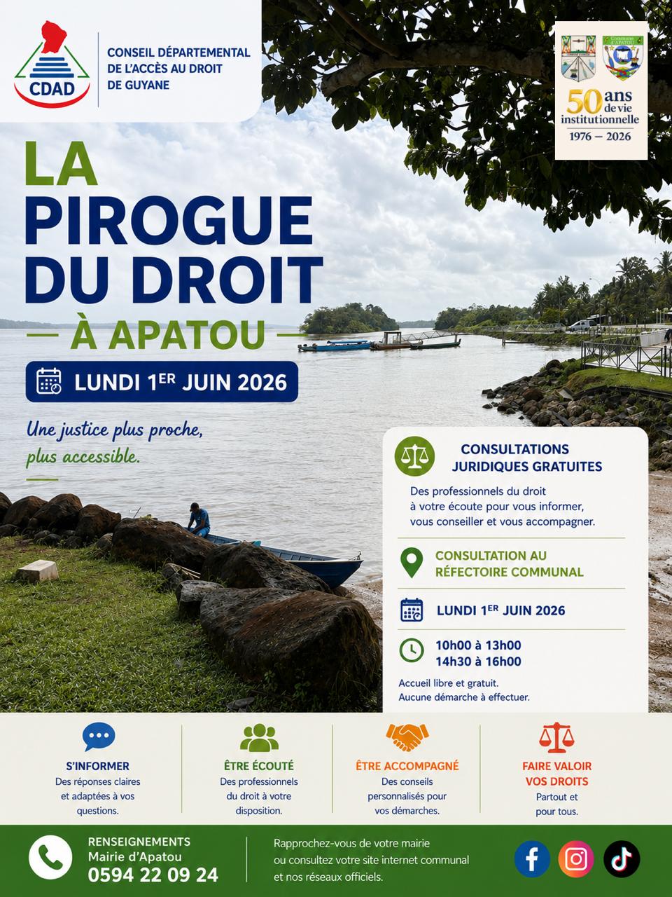 APATOU – Site internet de la mairie d'APATOU